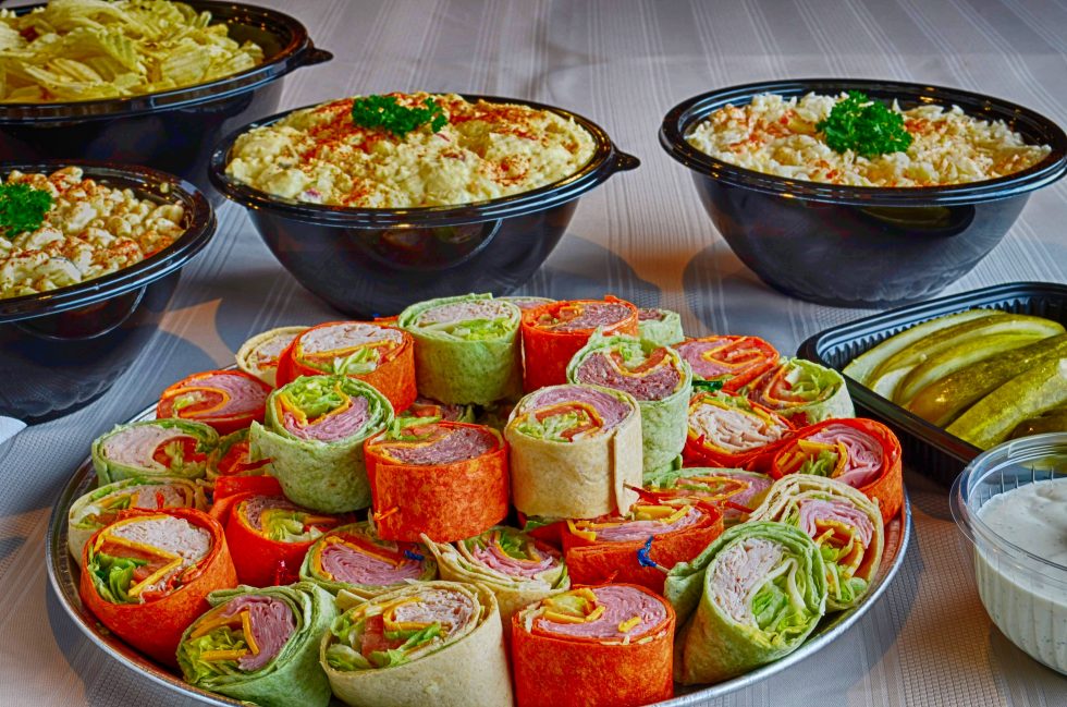 Catering | Big Apple Deli